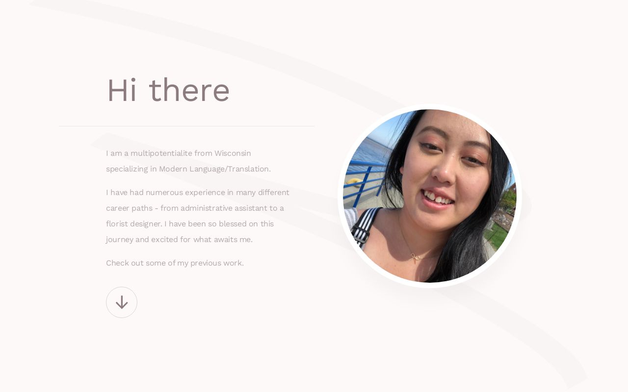 Lisa Hang's Portfolio